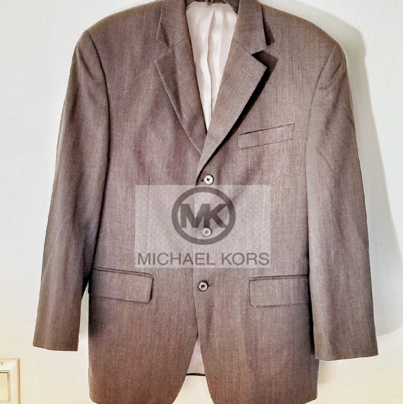 Michael Kors | Suits & Blazers | Michael Kors Mens Sports Coat | Poshmark
